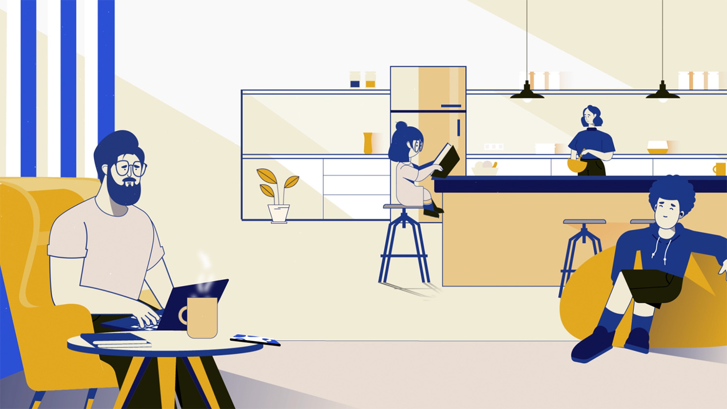 Samsung ESG Video | Works | Cheil MEA